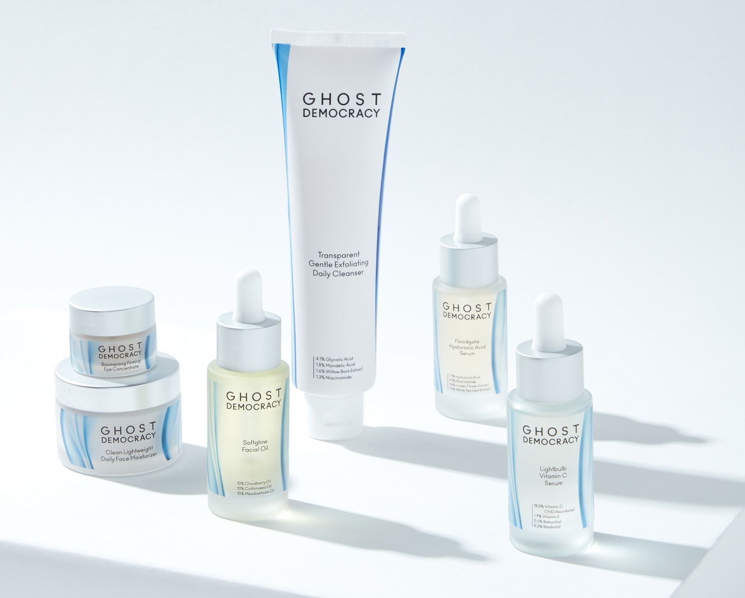 Ghost Democracy Review: The Complete Collection