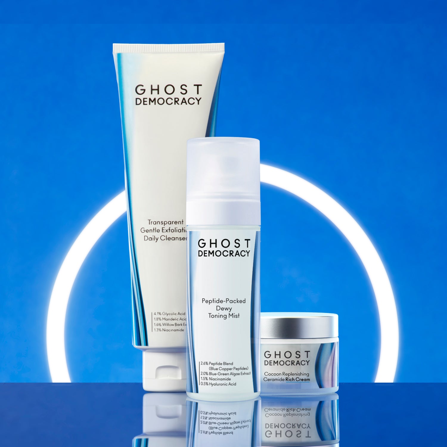 No BS Beauty Says We're the BEST Peptide Product & Ghost Democracy