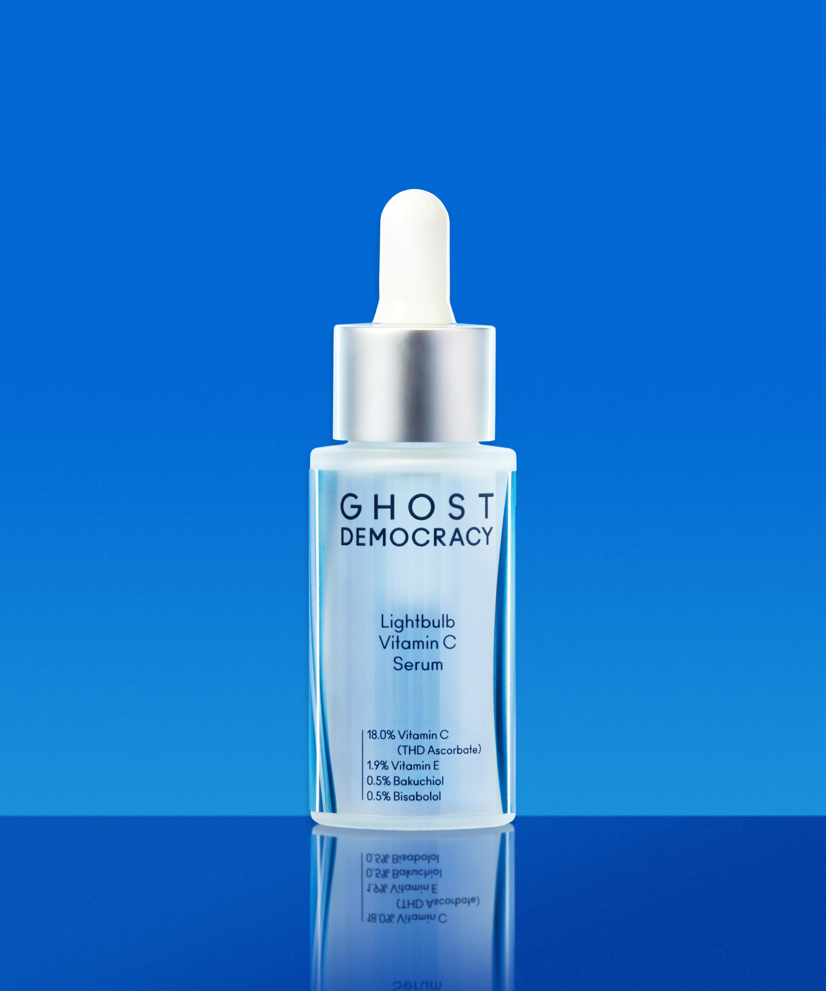 Lightbulb: Vitamin C Serum for Face | Ghost Democracy